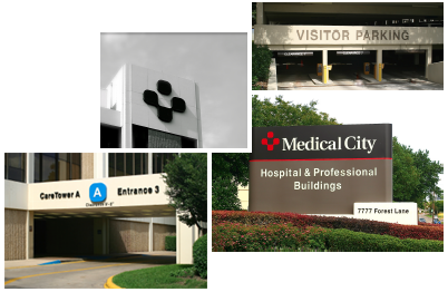 Directions to Dallas Podiatry Works | Dallas Podiatry Works