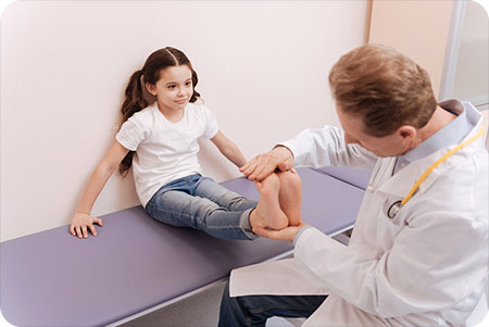 Irving Bunion Doctor | Childhood Bunion Treatment | Dallas Podiatry Works