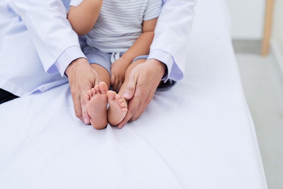 Plano Foot Doctors | Advice for Kids’ Foot Pain | Dallas Podiatry Works