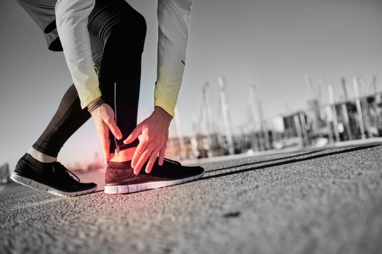 Dallas, TX, Podiatrist | Ankle Injury | Dallas Podiatry Works