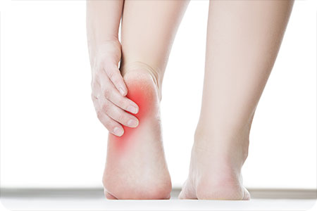 Podiatrist in Richardson | Haglund's Deformity | StrideCare Foot ...